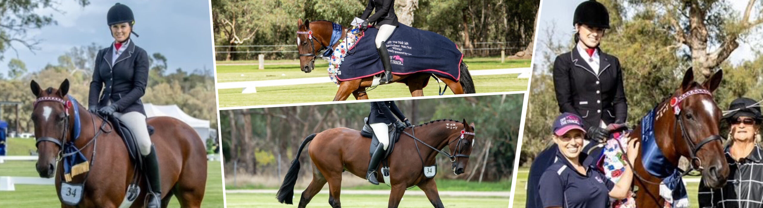 Macz Brother NZ | Off to A Flying Start to His Career! | Off The Track WA