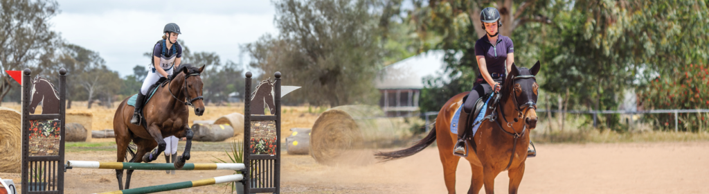 Tiff Has Spoken | Sweet Big Buzz Ready to Jump | Off The Track WA